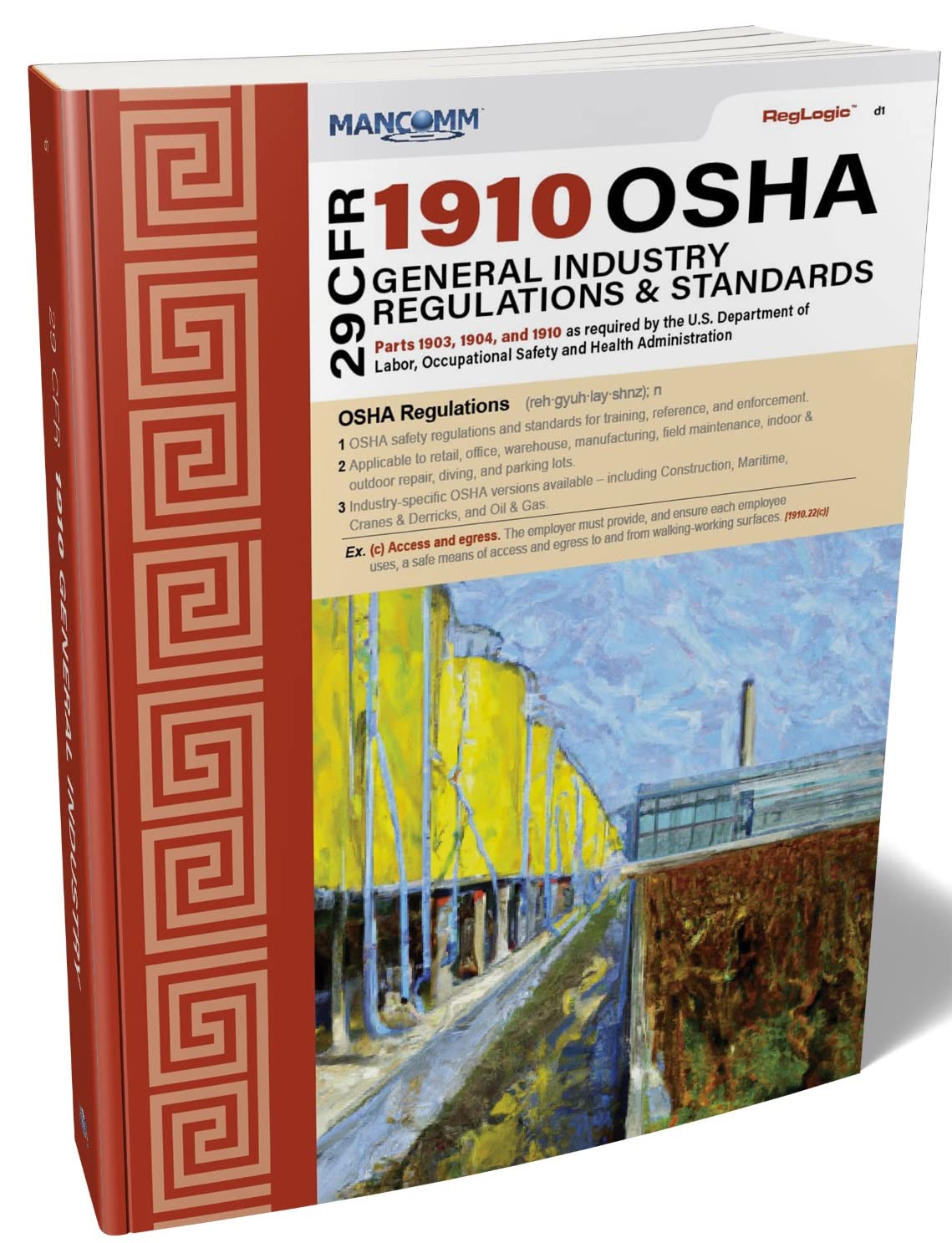 29 CFR 1910 OSHA General Industry Regulations & Standards Millennium ...