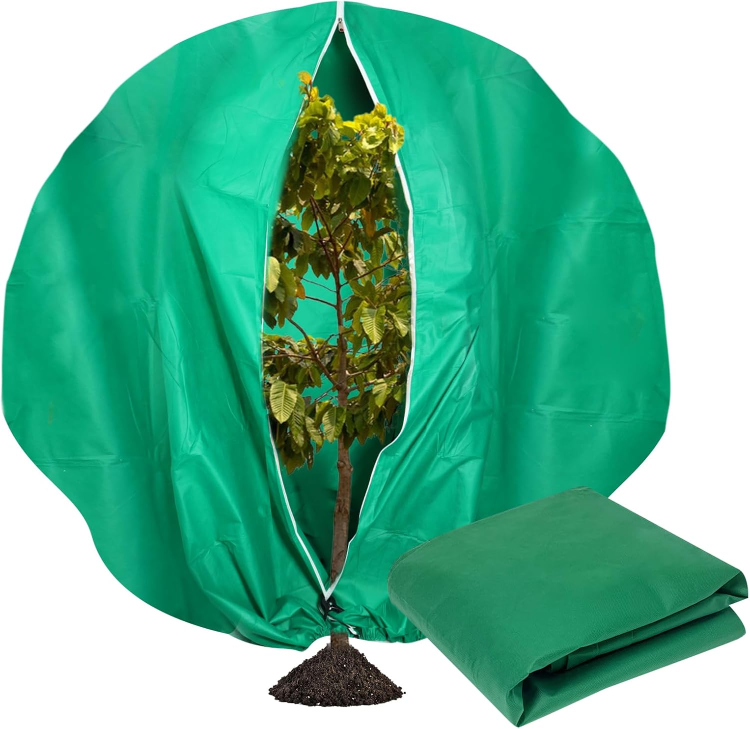 Amazon.com : 1 Pack Extra Large Plant Covers Freeze Protection,78.7 x ...