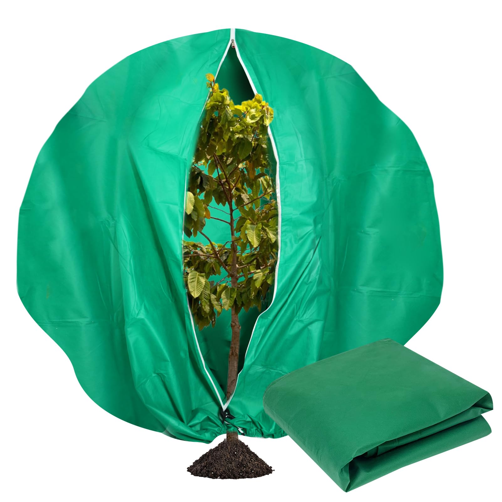 Amazon.com : 1 Pack Extra Large Plant Covers Freeze Protection,98.4 x ...