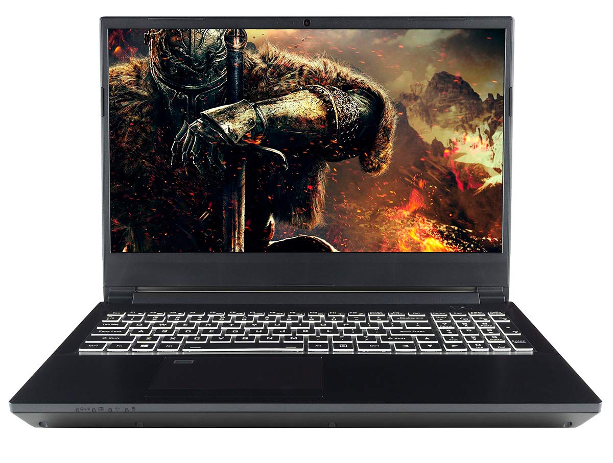 Buy CUK Clevo NH57AF1 15 Inch Professional Laptop (AMD Ryzen 9, 64GB ...