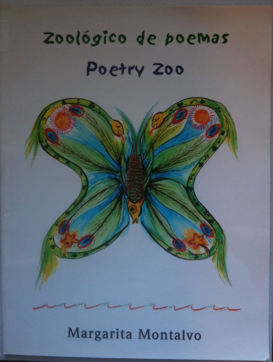 Zoologico De Poemas, Poetry Zoo: Amazon.co.uk: 9780615120515: Books