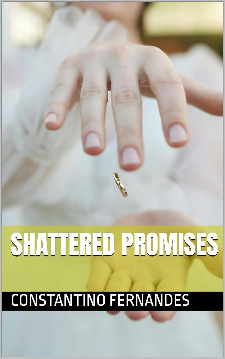 Amazon.com: Shattered Promises eBook : FERNANDES, CONSTANTINO: Kindle Store