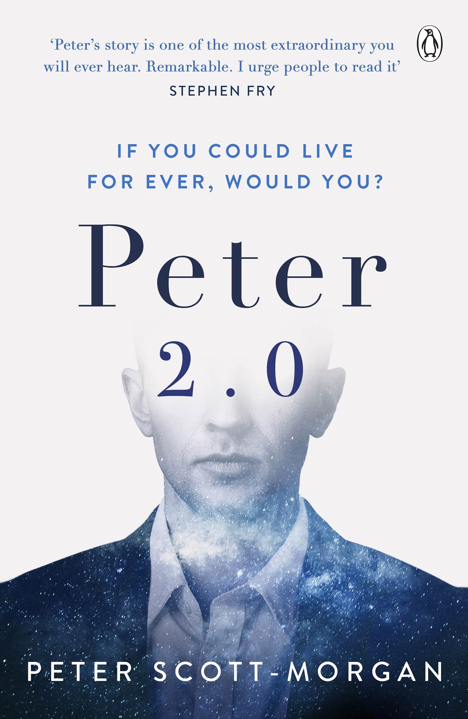 Amazon | Peter 2.0: The Human Cyborg | Scott-Morgan, Peter | Human ...