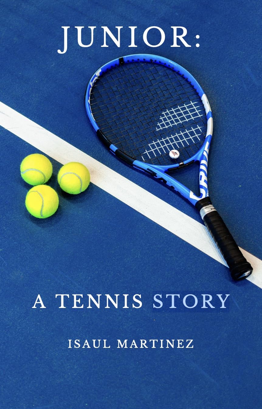 Amazon.com: Junior: A Tennis Story (Alex Donovan: The Junior Tennis ...