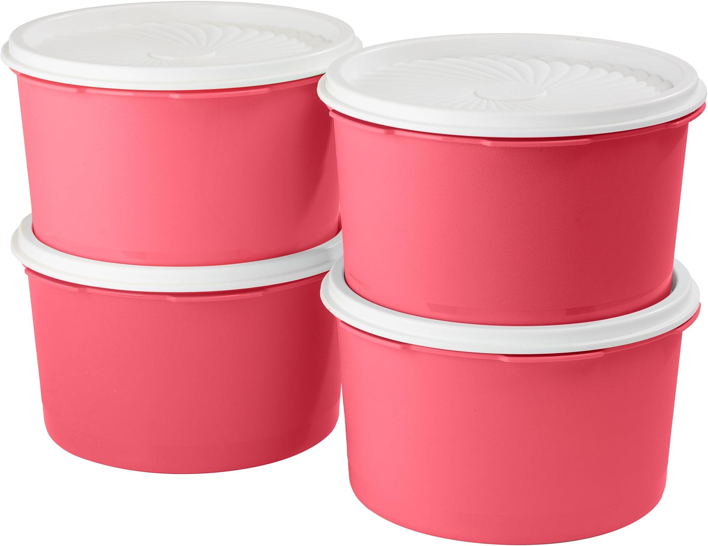 Amazon.com: Tupperware Heritage Collection 8 Piece Food Storage ...
