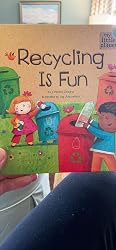 Amazon.com: Recycling Is Fun (My Little Planet): 9781404872295: Ghigna ...