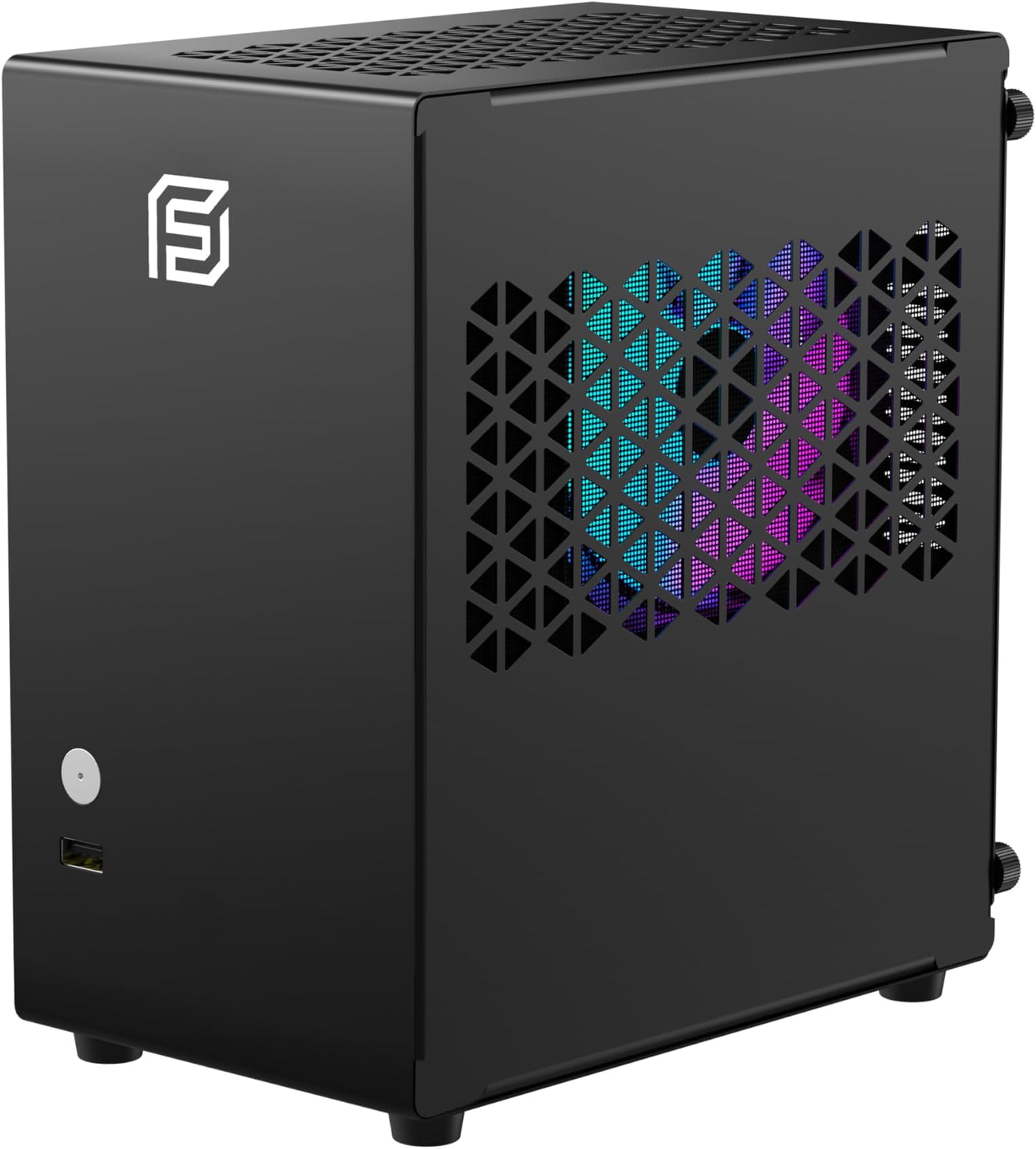 Amazon.com: FUNYET Mini PC Gaming PC, Desktop Computer, Intel Xeon D ...