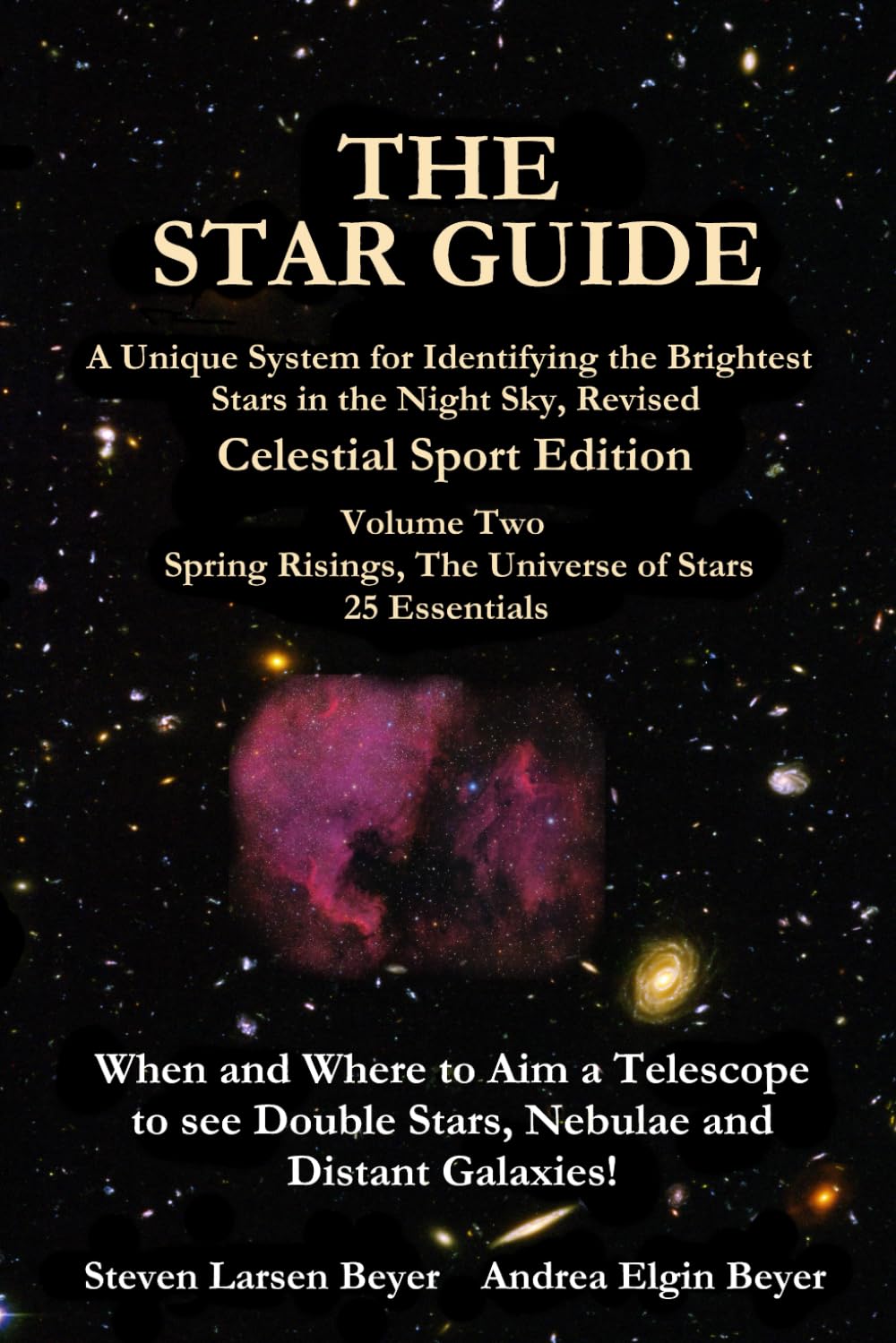 The Star Guide: A Unique System for Identifying the Brightest Stars in ...
