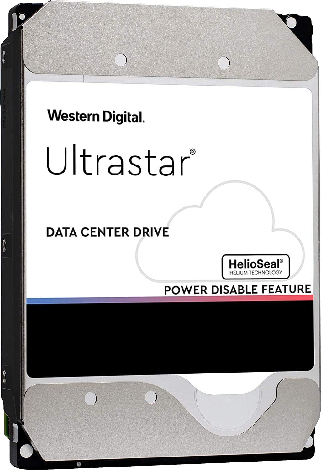 Amazon.com: Western Digital Ultrastar DC HC550 18TB 7200RPM 3.5" SATA ...