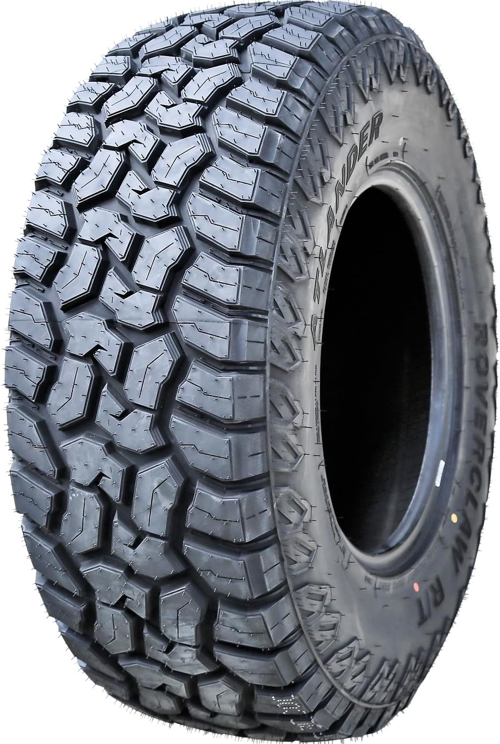 Amazon.com: 33/12.50R20LT ATLANDER ROVERCLAW R/T 114Q 10PLY : Automotive