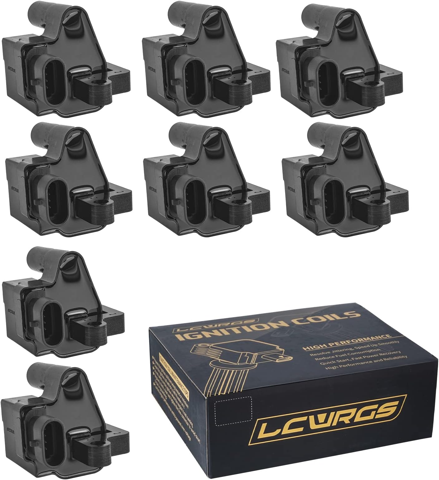 Amazon.com: Standard Motor Products UF271 Ignition Coil : Automotive