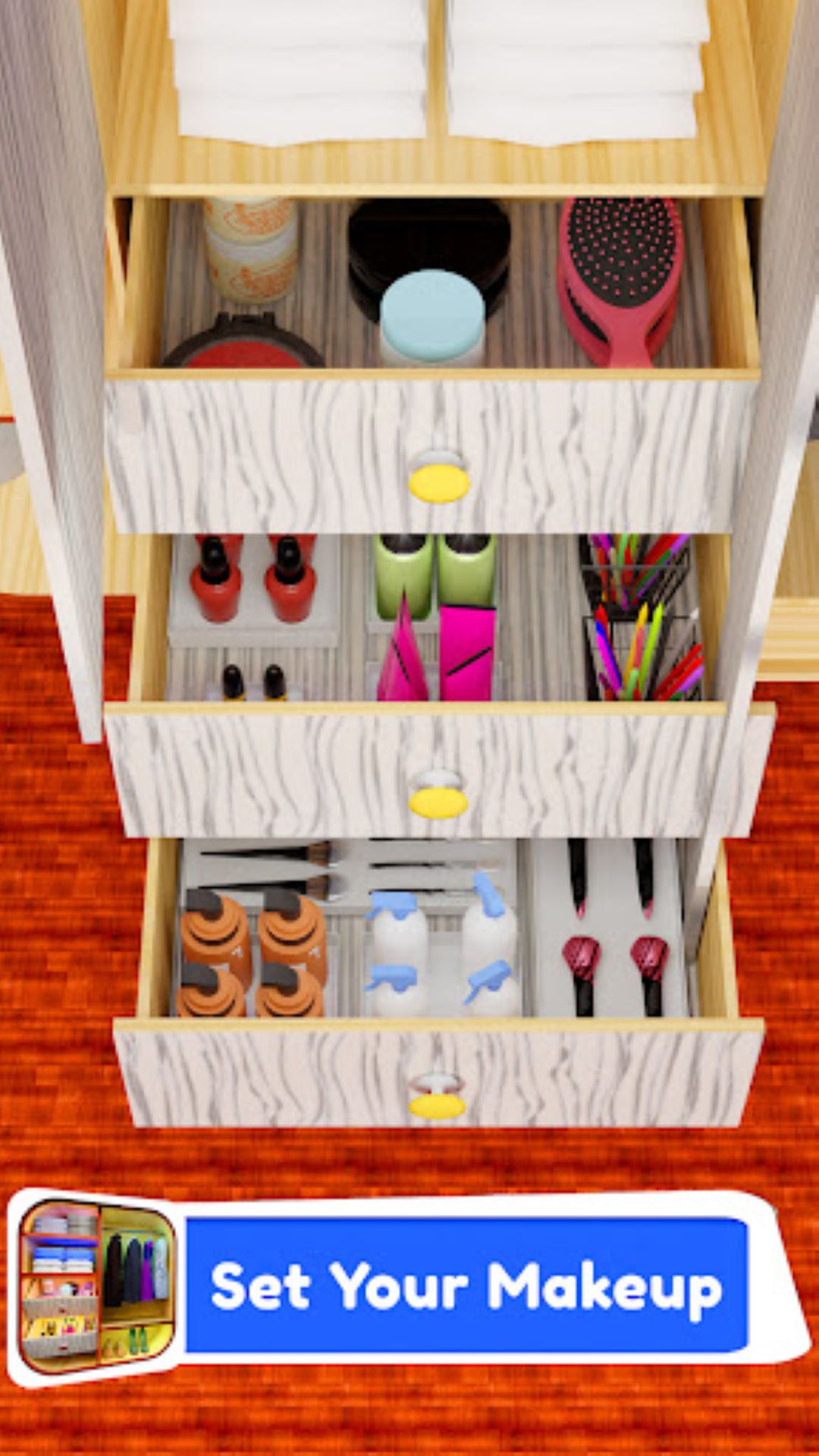 Fill The Closet Organizer Game - App on Amazon Appstore