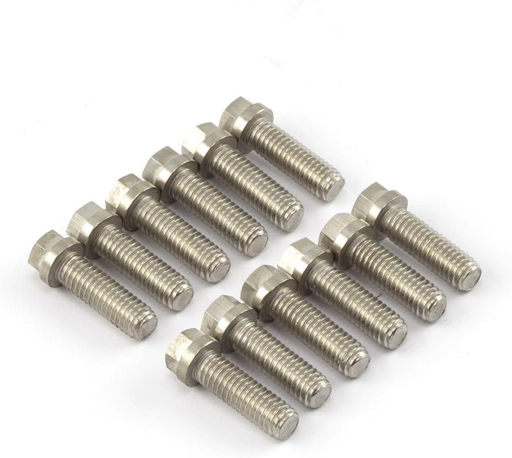 SBC HEADER BOLTS STAINLESS STEEL KIT SMALL BLOCK CHEVY 283 327 350 383 sbc-header-bolts-stainless-steel-kit-small-block-chevy-283-327-350-383