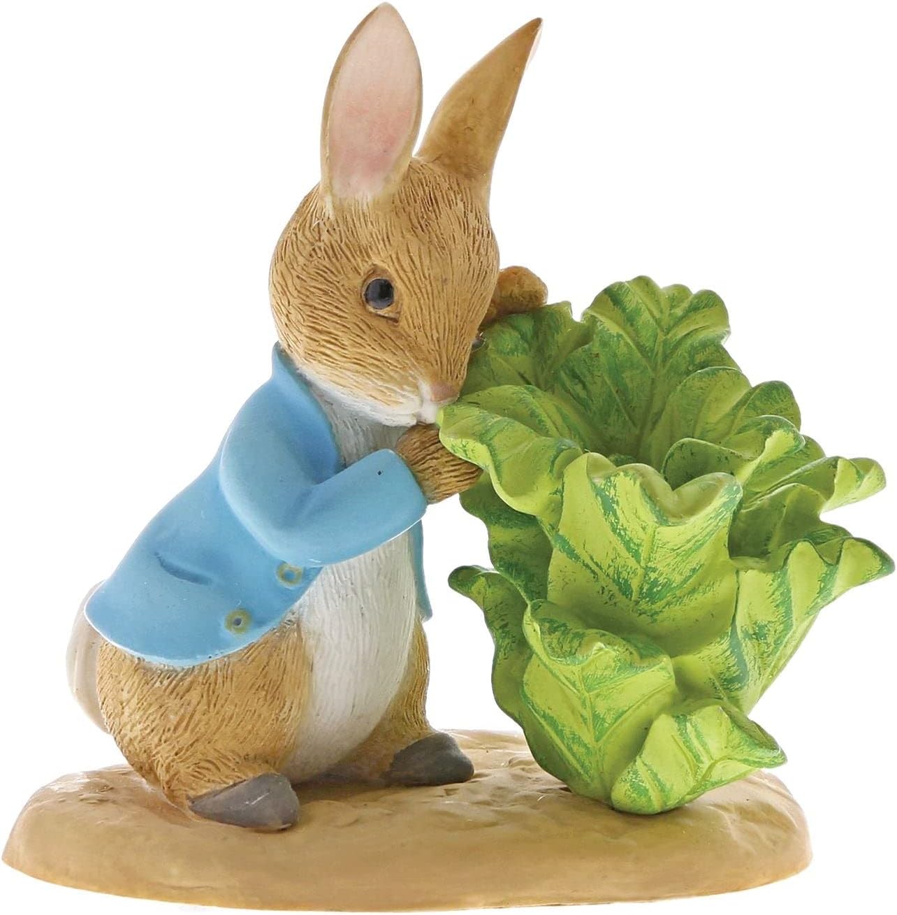 Beatrix Potter A - Peter Rabbit Figurine : Amazon.co.uk: Home & Kitchen