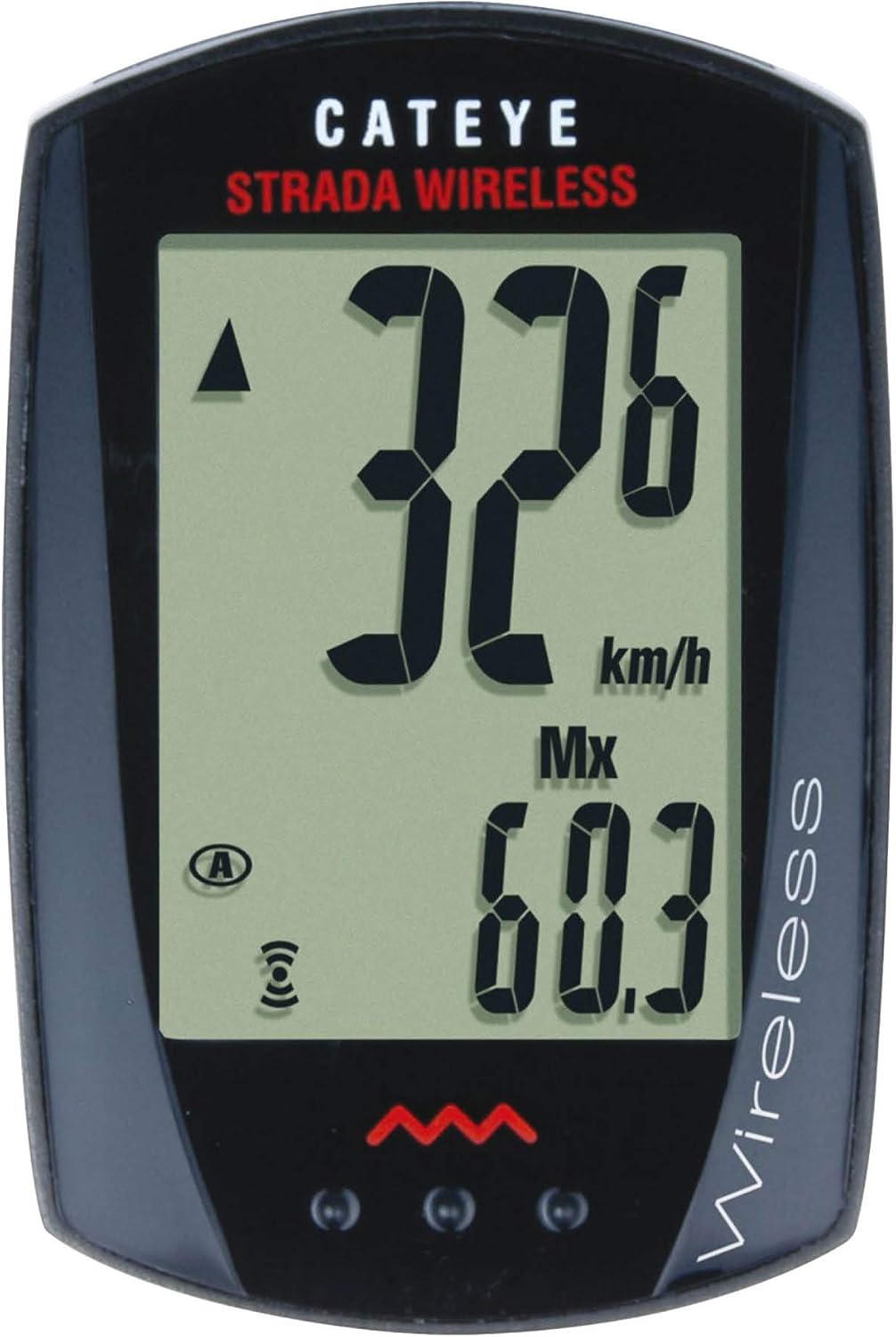 CatEye-Strada Wireless, Cycle Computer : Amazon.ca: Sports & Outdoors