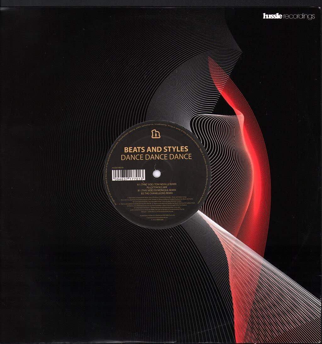 Amazon.co.jp: Dance Dance Dance [12 inch Analog]: ミュージック