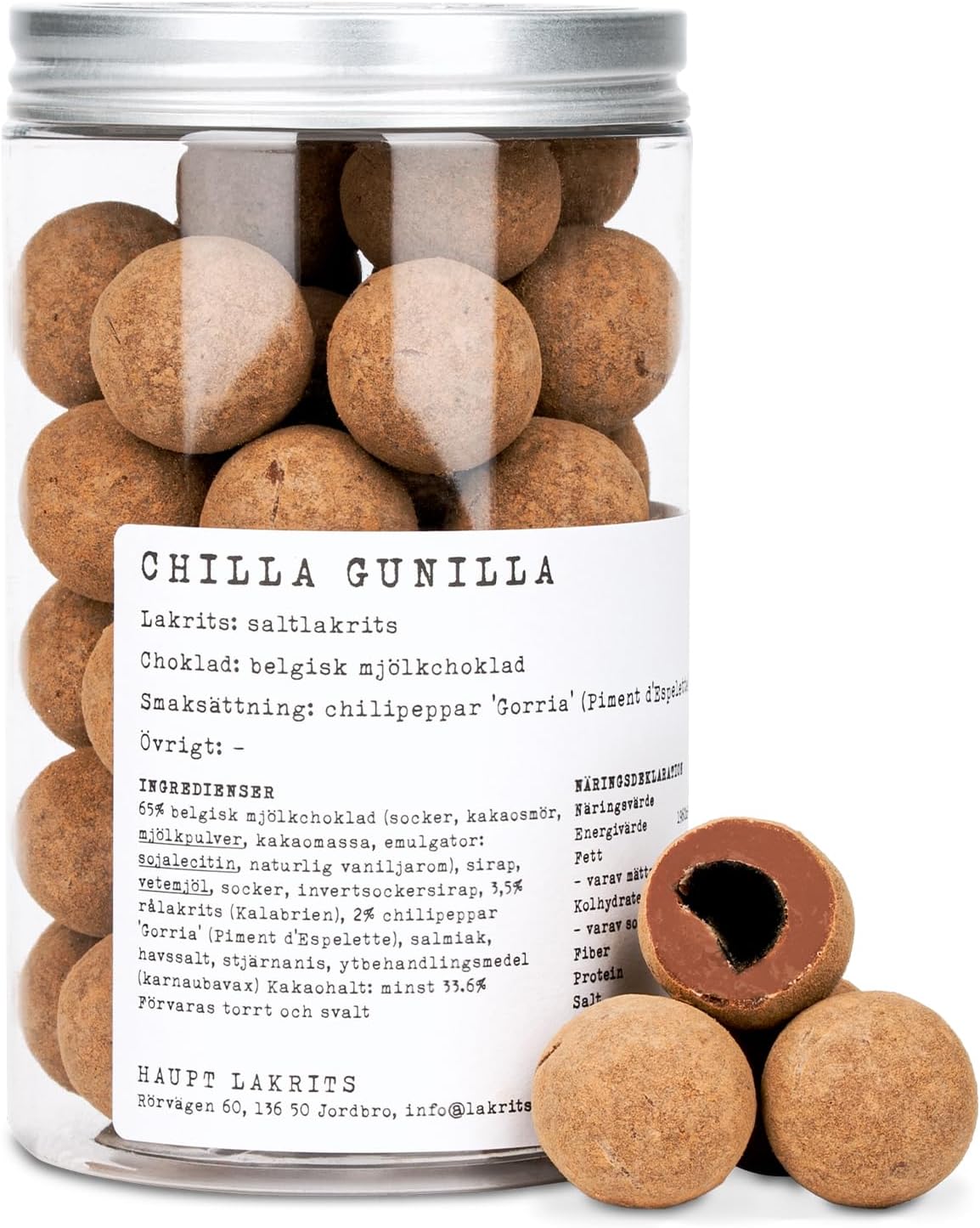 Amazon.com : LAKRIDS BY BÜLOW - A - The Original - 10.4 oz - Chocolate ...