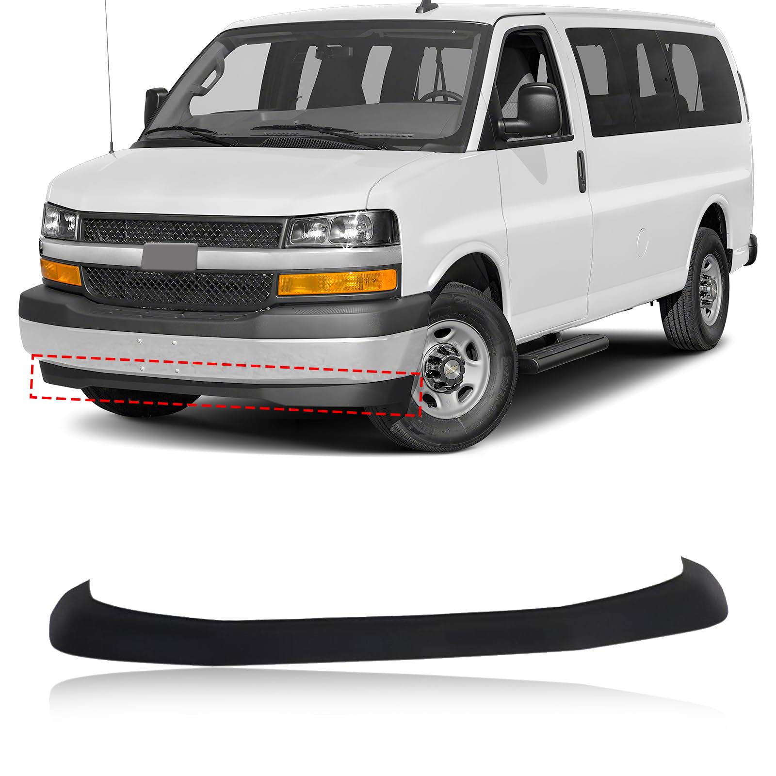 Lowered Chevy Express Van New 2024 Chevrolet Low Cab Forward 4500 HD