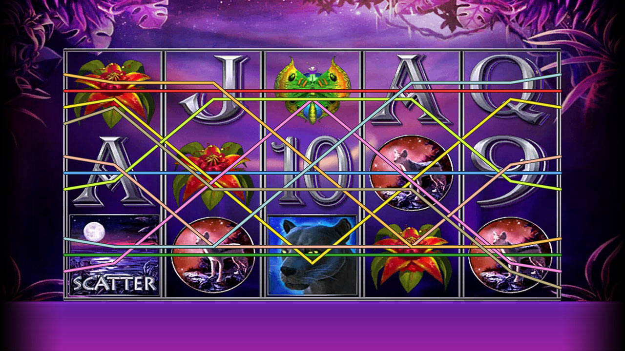 Panther Moon Slot - App on the Amazon Appstore