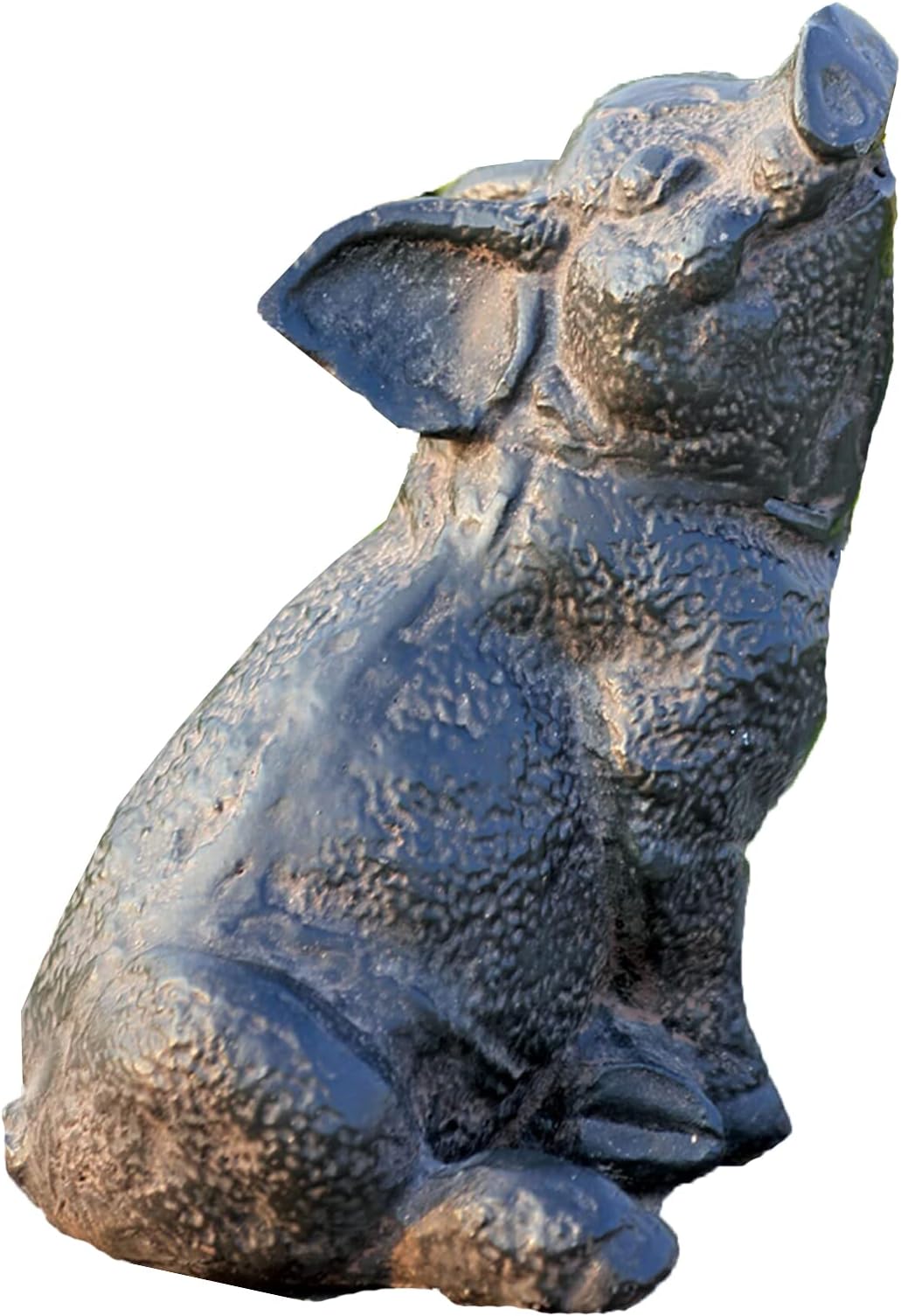 Amazon.com: Garden items - 11658 Pigs Garden Statue, one Size, Light ...