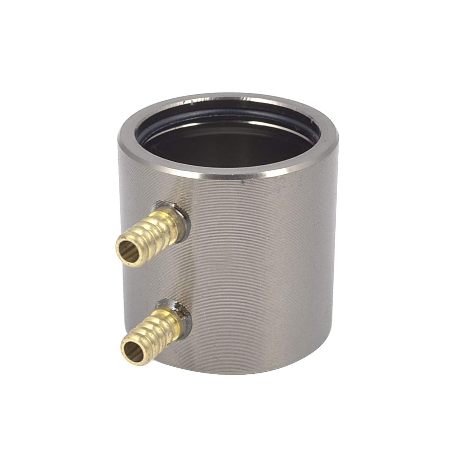 LNIEGE Brown Water Cooling Jacket Radiator for Boat B20 25mm Long ...