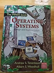 Operating Systems Design and Implementation: Tanenbaum, Andrew ...