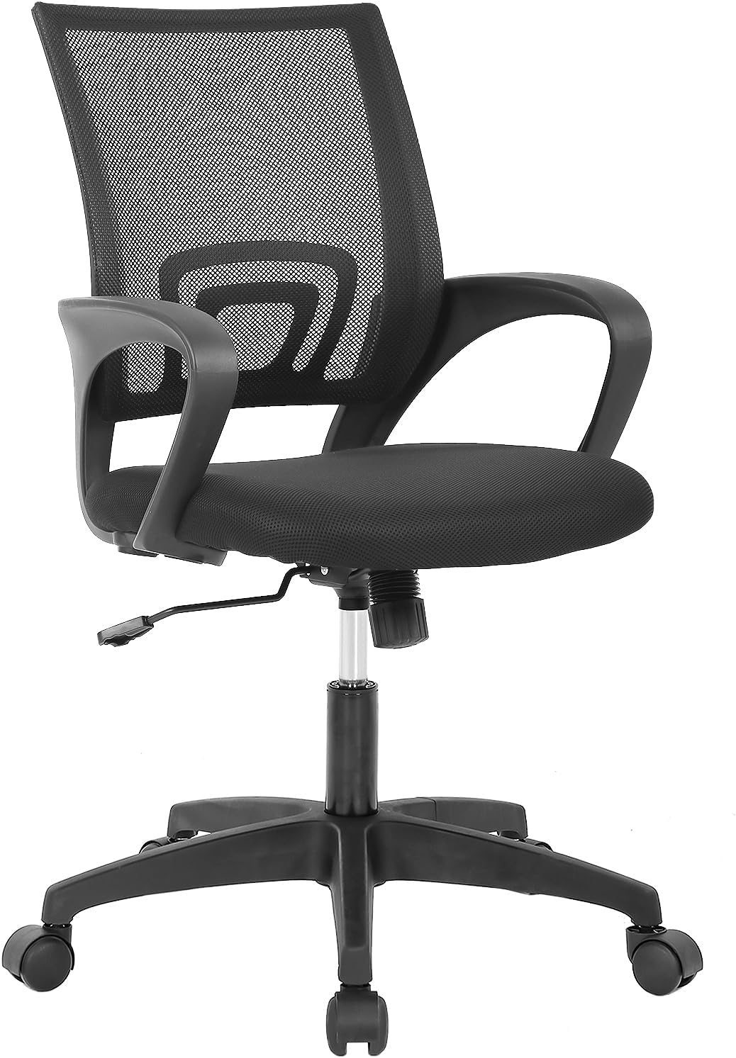 Ruesleag Home Office Chair Ergonomic Mesh Desk Chair Computer PC Chair ...