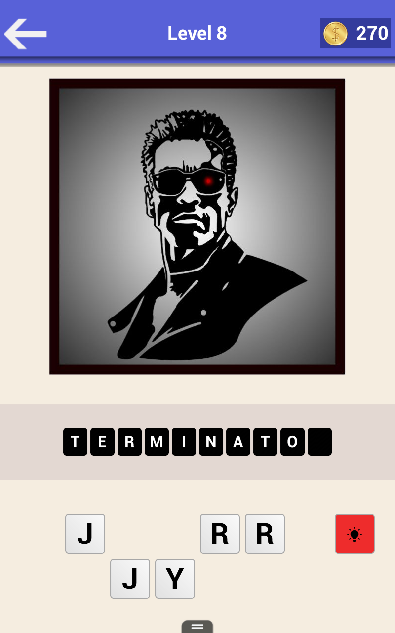 Movie Quiz : Guess the Shadow - App on Amazon Appstore