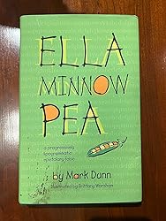 Amazon.com: Ella Minnow Pea: A Novel in Letters: 9780385722438: Dunn ...