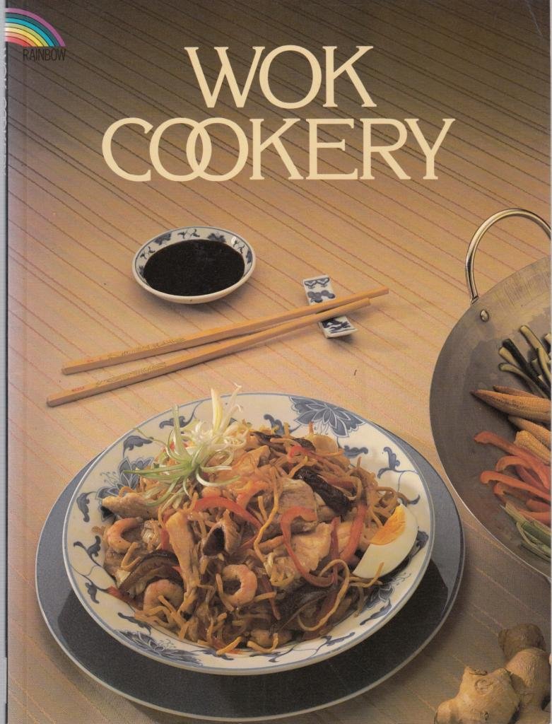 Wok Cookery: Powling, Suzy: 9780600557630: Amazon.com: Books