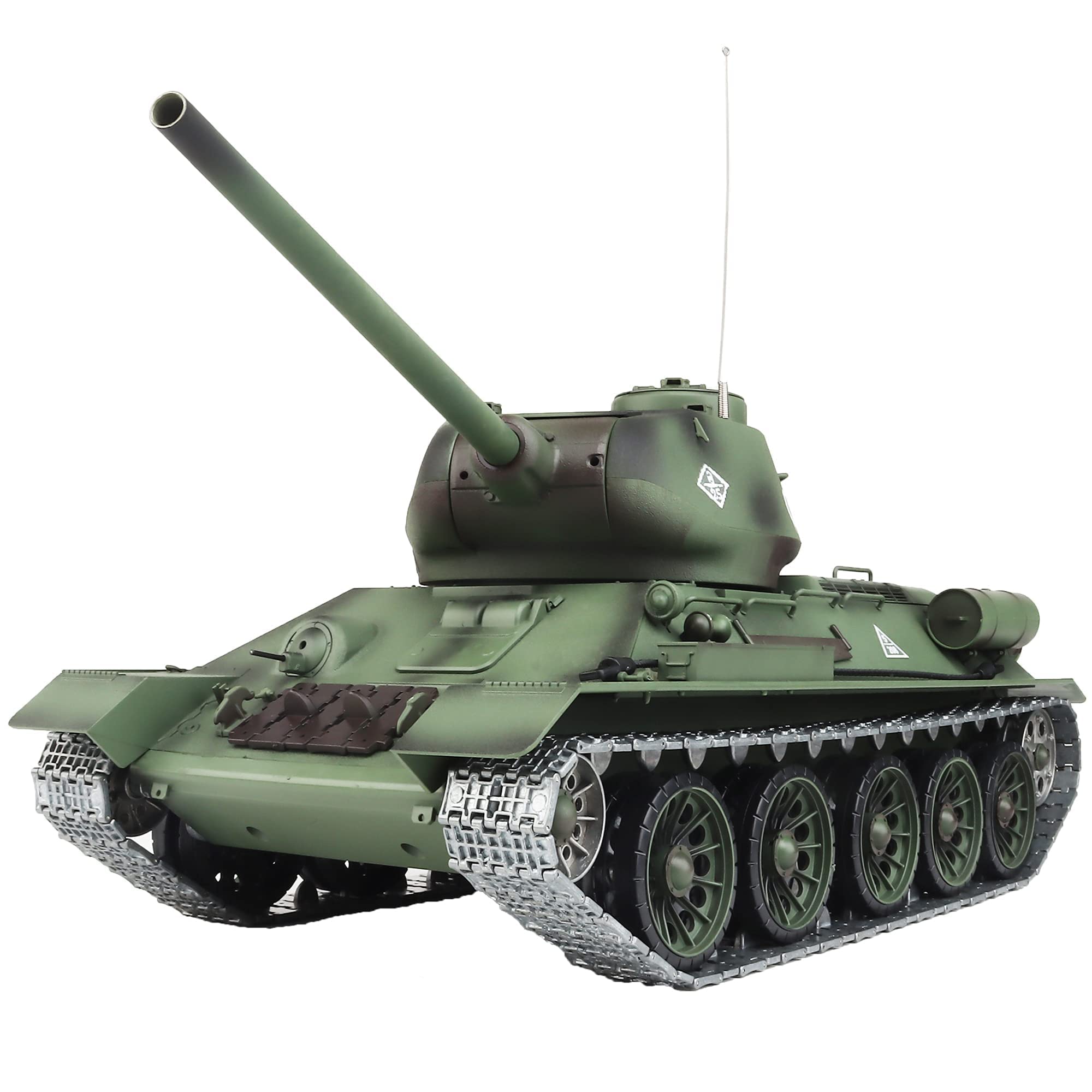 Buy EXBONZAI Professional Version of TK7.0 Remote Control Tank 1:16 ...
