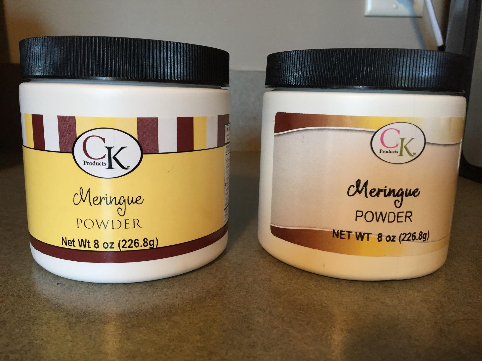 Amazon.com : CK Products Meringue Powder, 8 Ounce : Childrens Party ...