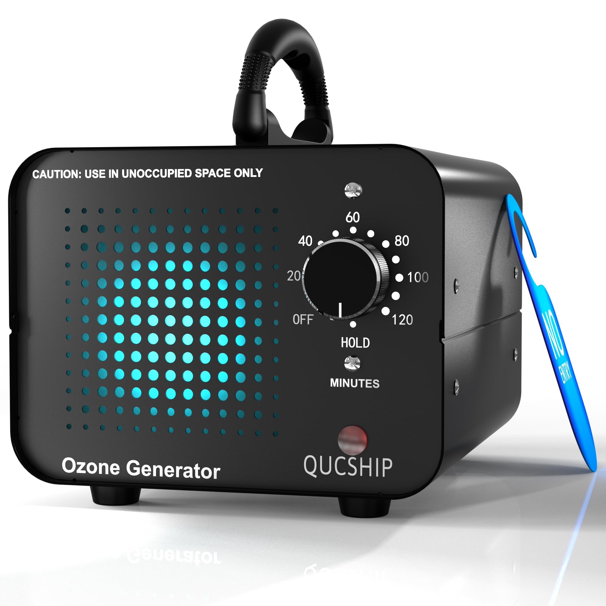 Amazon.com: Ozone Generator 25,000mg/h - Commercial Ozone Machine, High ...