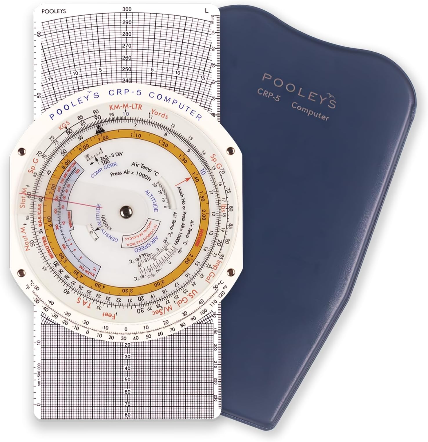 Amazon.com: ASA Color E6B Flight Computer : Electronics