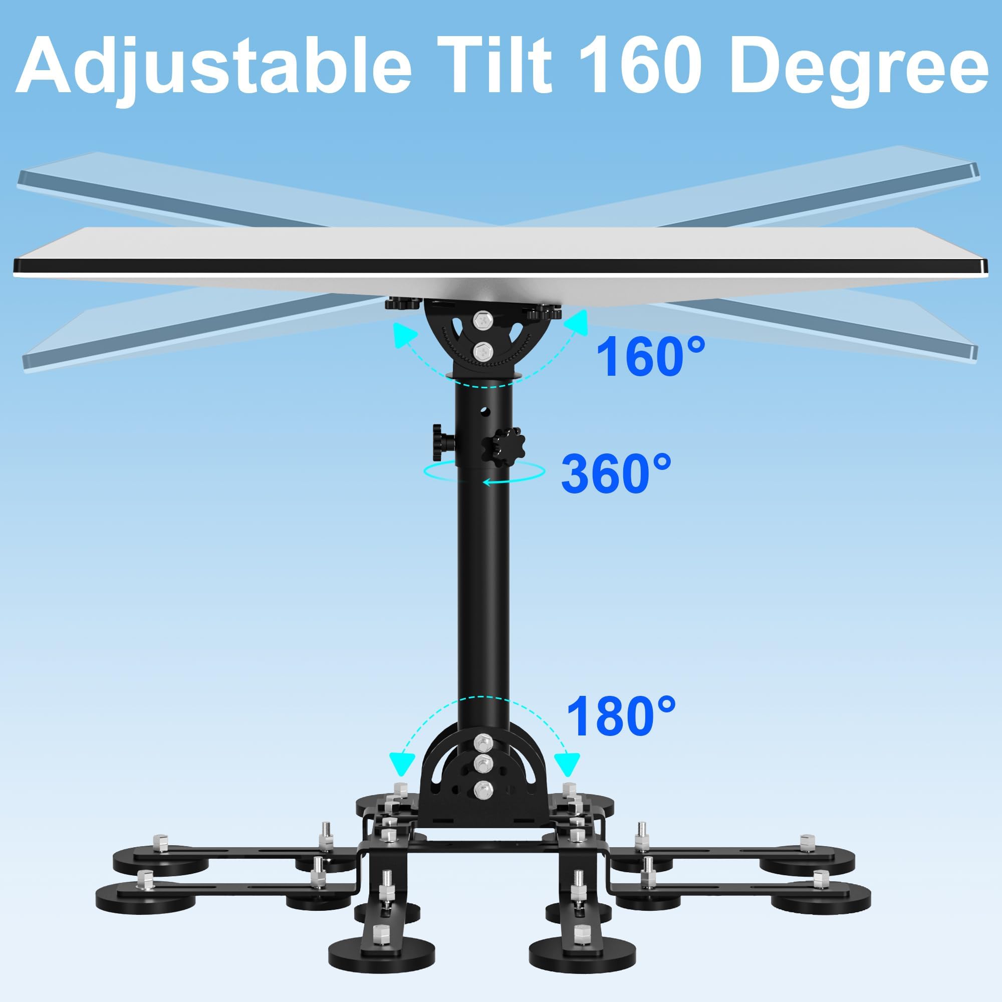 Starlink Standard Kit I Tested The Starlink Gen 3 Roof Mount: Here’s ...