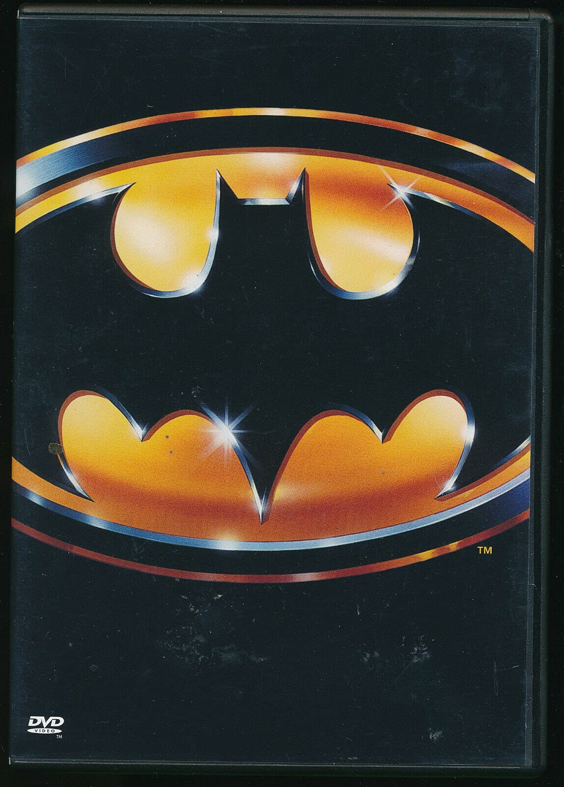 Batman: Amazon.co.uk: Jack Nicholson, Michael Keaton, Kim Basinger ...