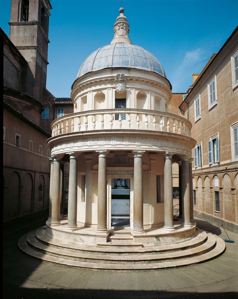 Tempietto Rome