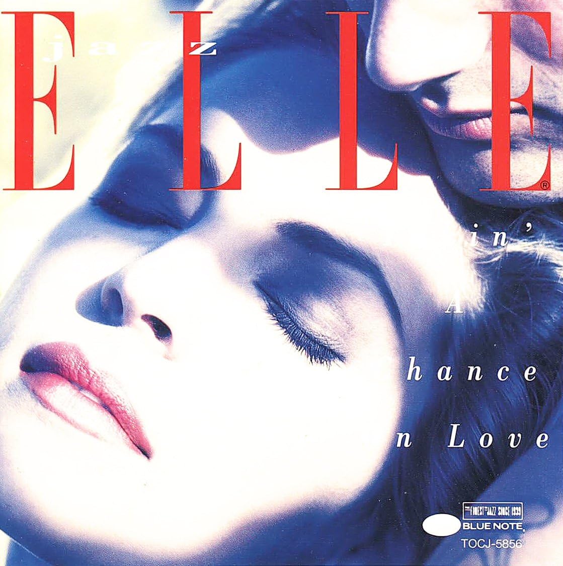 ELLE jazz/TAKIN’ A CHANCE ON LOVE～キスへのプレリュード: Amazon.ca: Music