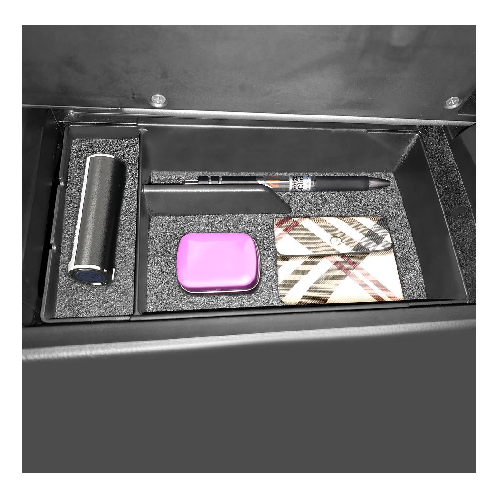 Snapklik.com : For 2023-2025 2026 Toyota Crown Signia Center Console ...