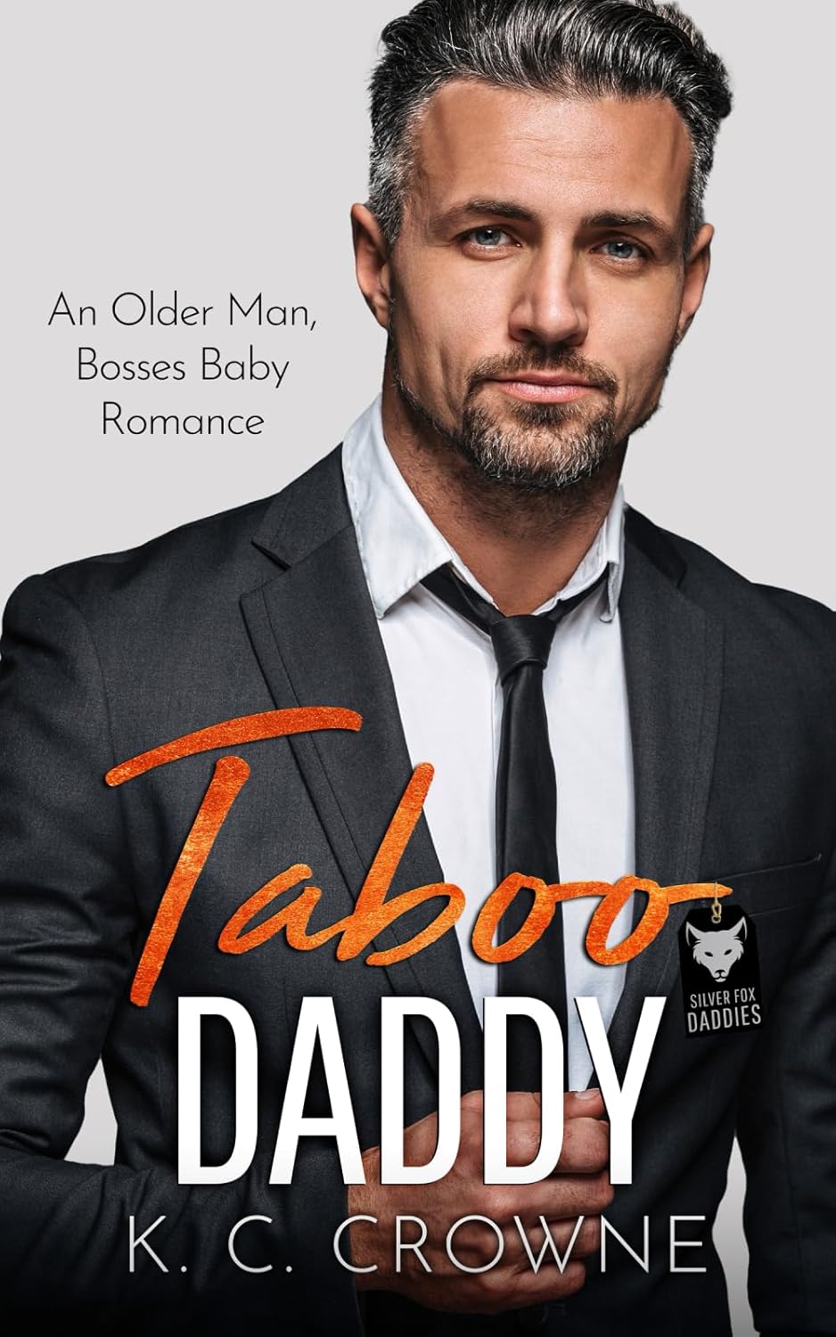 Taboo Daddy: An Older Man, Bosses Baby Romance (Silver Fox Daddies ...