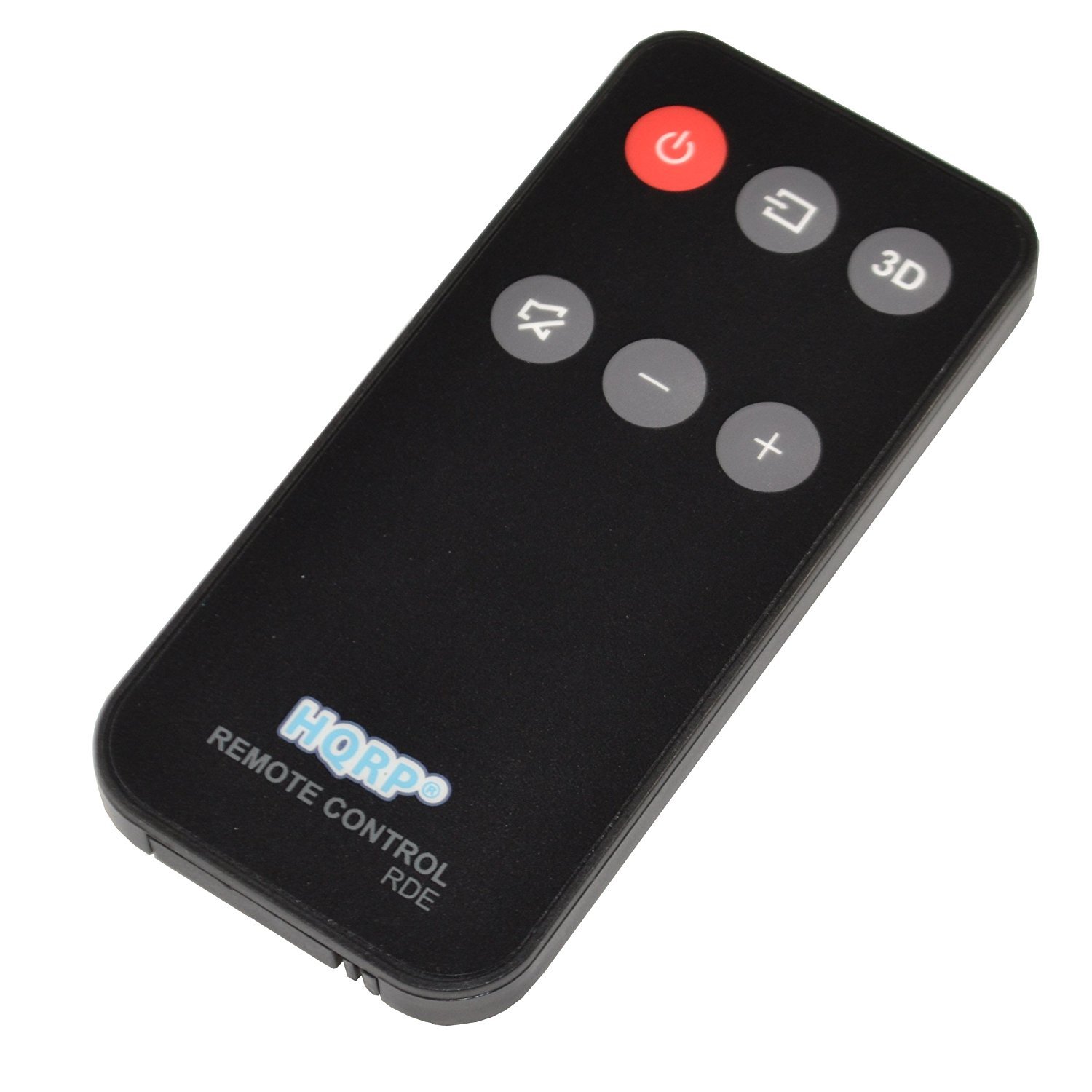 Amazon.com: HQRP Remote Control Compatible with Klipsch R-10B, R-20B ...