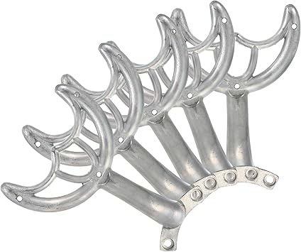 PATIKIL Ceiling Fan Blades Arms Replacement, 5 Pcs 52" Fan Blade ...