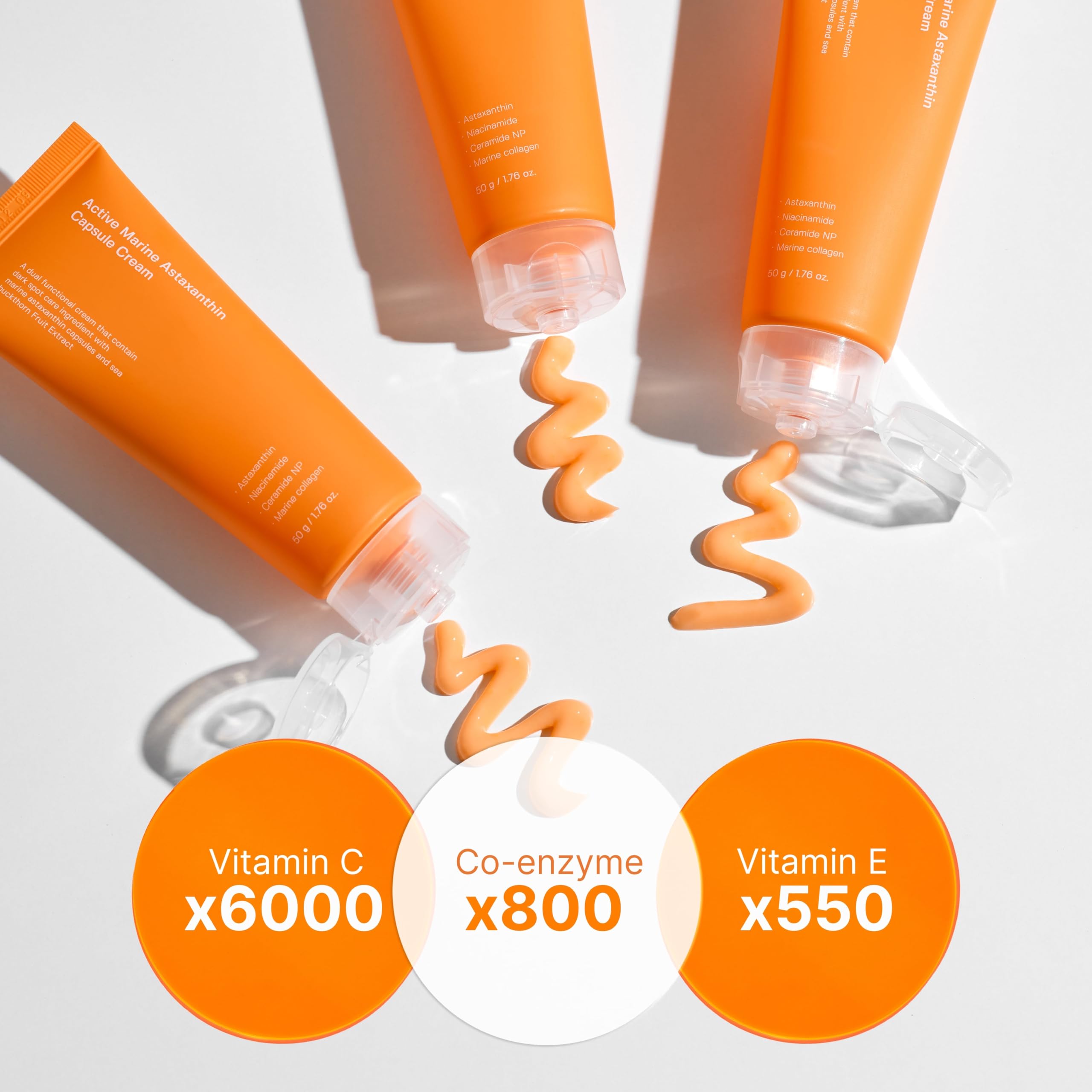 Snapklik.com : SUNGBOON EDITOR Active Marine Astaxanthin Capsule Cream ...