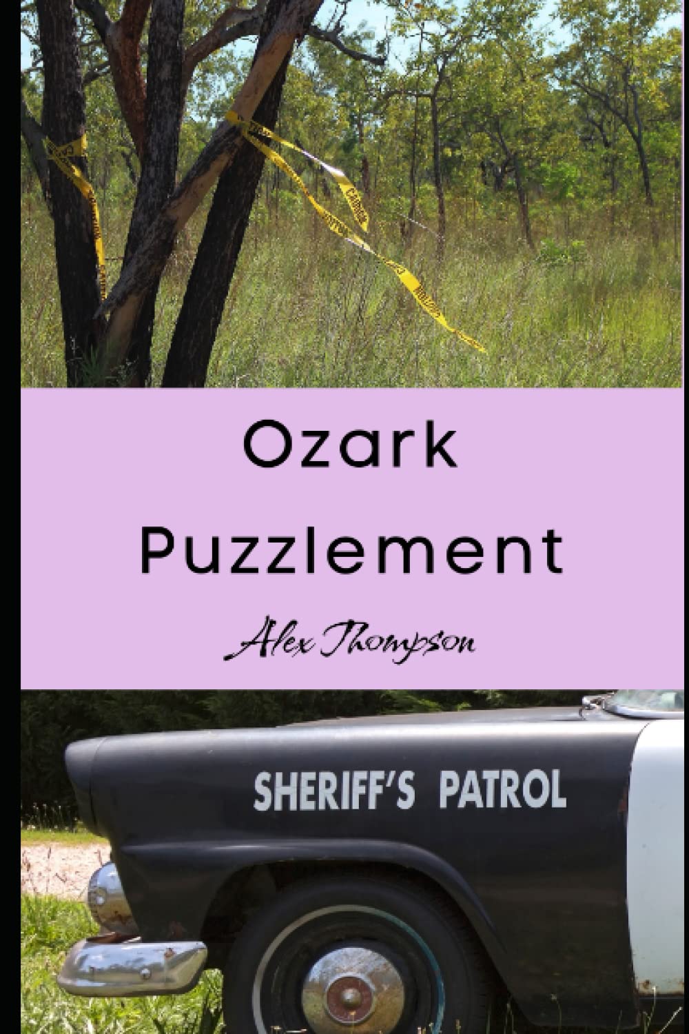 Ozark Puzzlement (Ozark Mysteries): Thompson, Alex: 9798375454306 ...