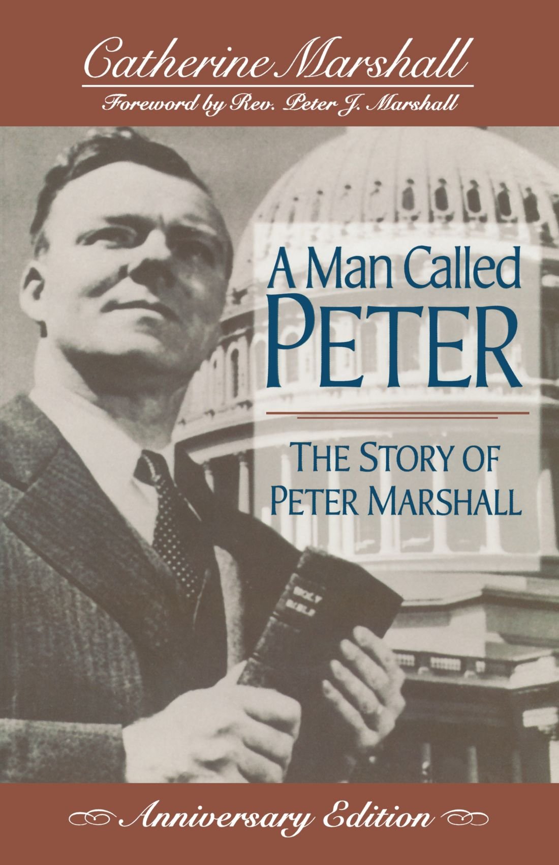 Amazon.com: A Man Called Peter: The Story of Peter Marshall ...