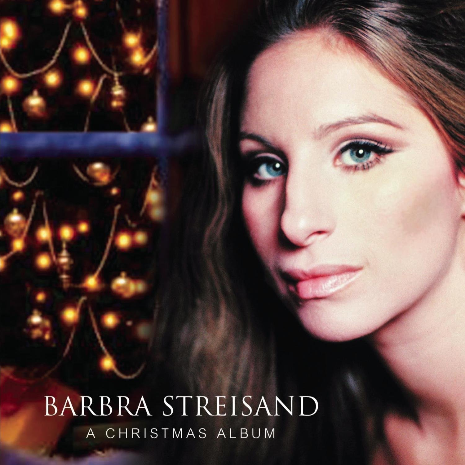 Barbra Streisand - A Christmas Album - Amazon.com Music