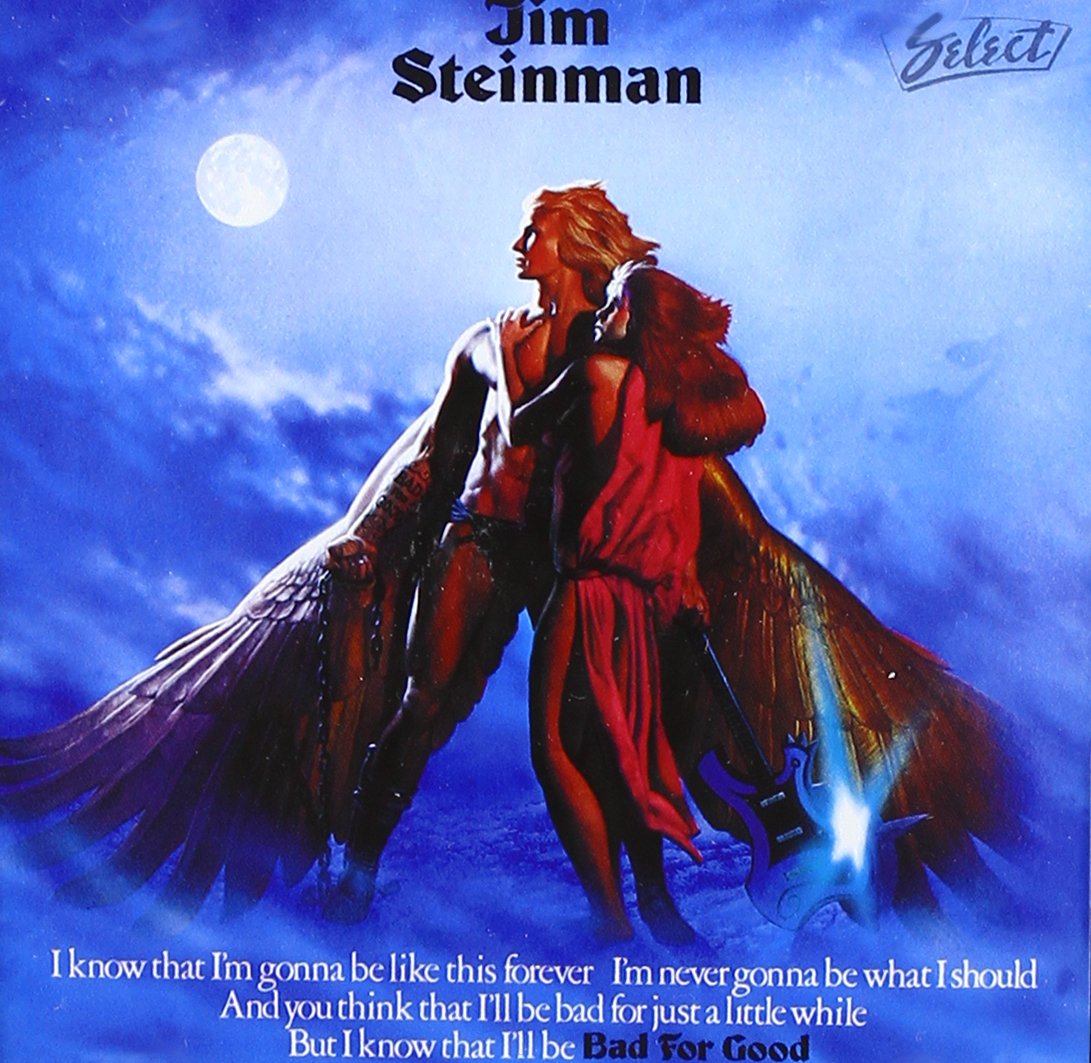 Bad for Good - Jim Steinman: Amazon.de: Musik-CDs & Vinyl