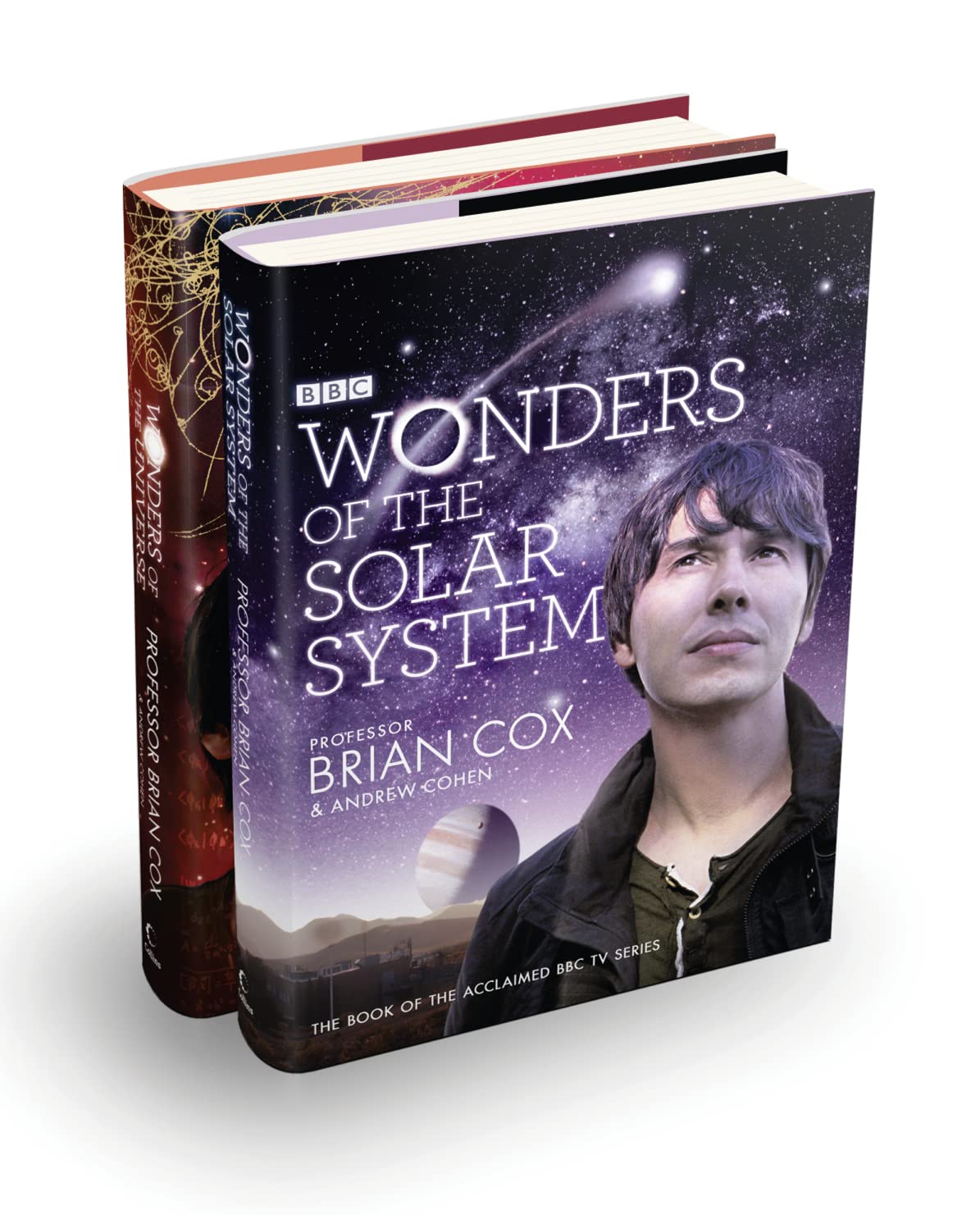 The Brian Cox Collection: Brian Cox, Andrew Cohen: 9780008127350 ...