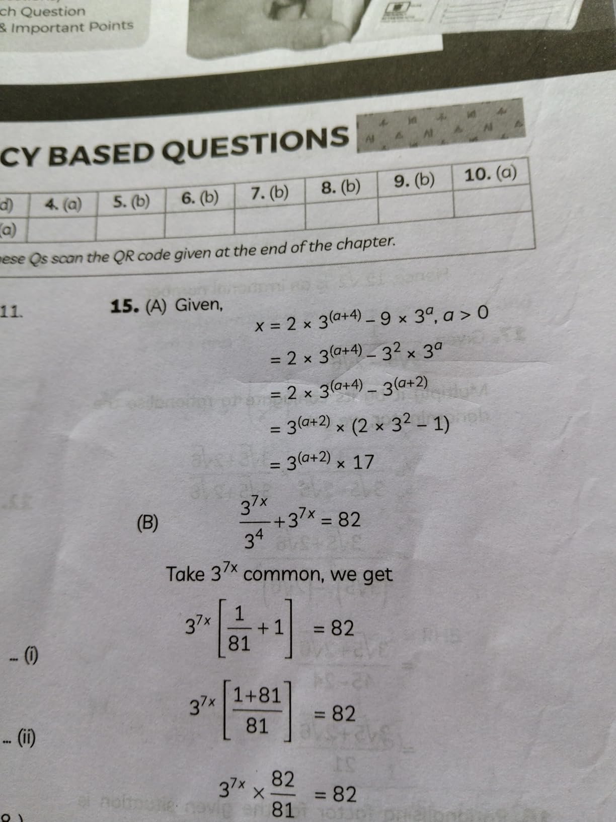 Educart CBSE Class 9 MATHEMATICS One Shot Question Bank 2024-25 ...