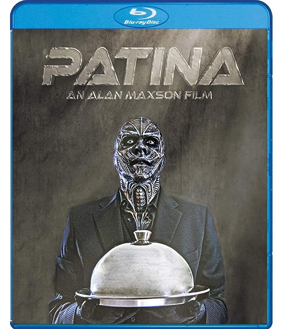 Amazon.com: Patina [Blu-ray] : Alan Maxson, Alan Maxson, Annabel ...